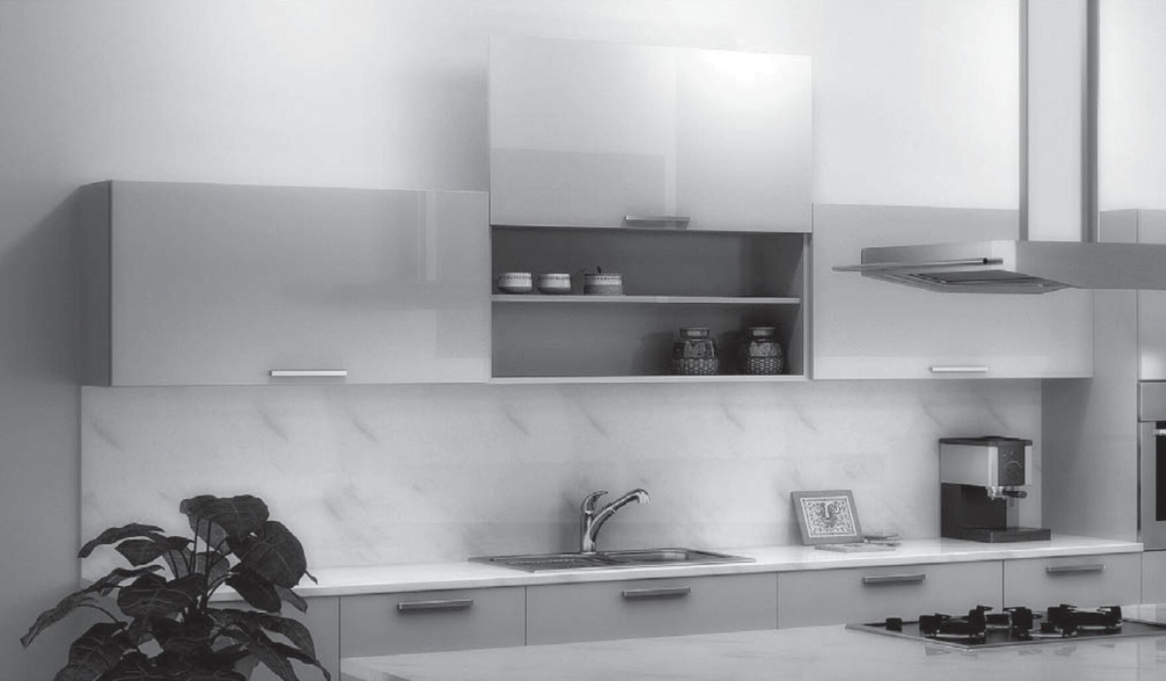 Vertical Sliding Doors for Cabinet | 垂直升降櫃門 – Hongkong Hardware ...