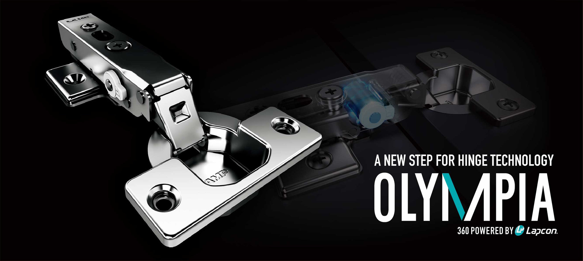 Cabinet Hinge | 櫃門鉸鏈 | OLYMPIA – Hongkong Hardware Supplier Ltd.